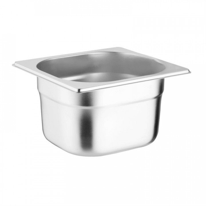 Bac en inox professionnel